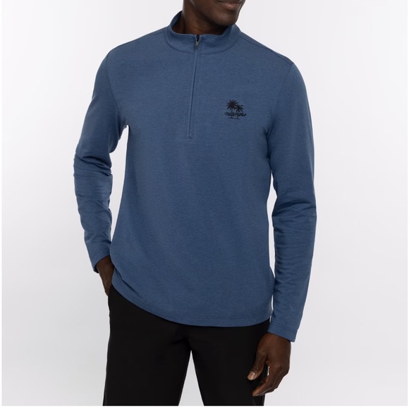 Travis Mathew | Jackets & Coats | Nwt Travis Mathew Washington Quarter ...